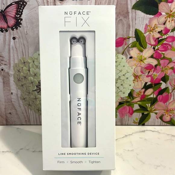 NuFace | Skincare | Nuface Fix Line Smoothing Device | Poshmark